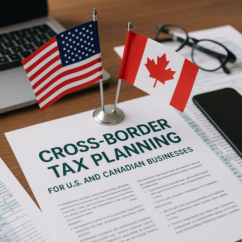 Cross-Border Tax Planning for Businesses Explained
