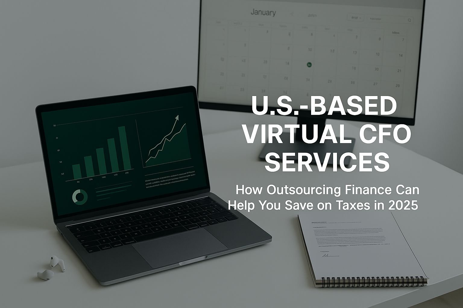 U.S.-Based Virtual CFO Services for Your Business