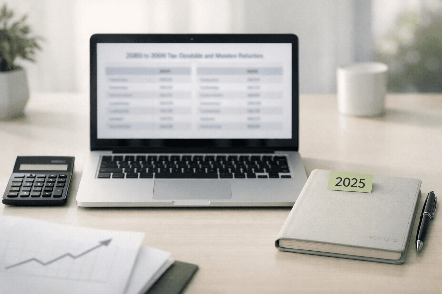 2026 US Tax Brackets & Federal Income Tax Rates - Triple M Professional
